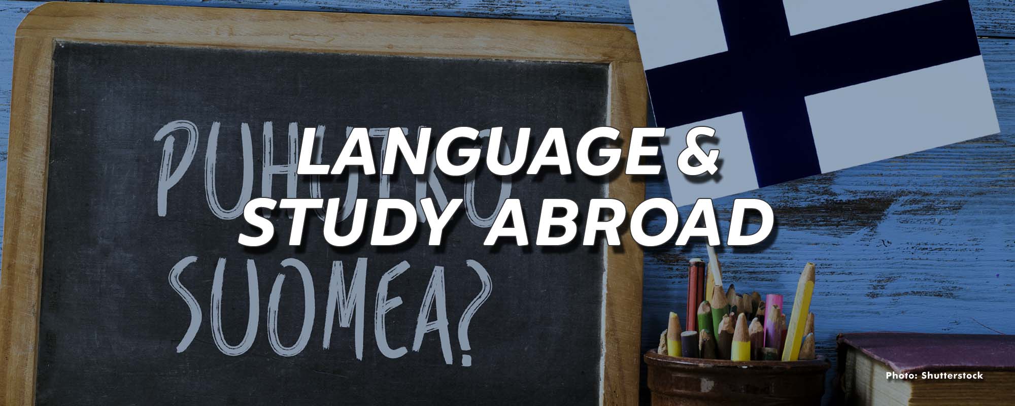 LANGUAGE & STUDY ABROAD – FinnSource
